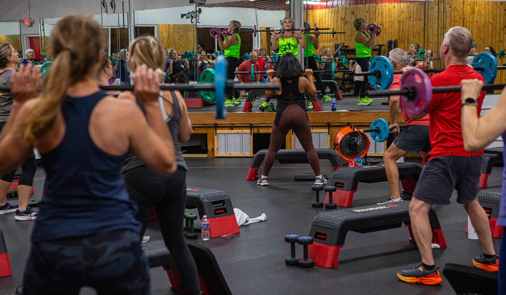 Welcome to the Pump House - Pump House Fitness Center