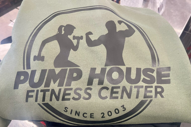 Tour our facility - Pump House Fitness Center